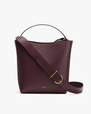 Cuyana Top Handle Bucket Bags