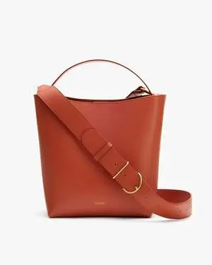 Cuyana Linea Bucket Bag - Rioja