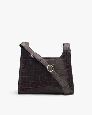 Cuyana Double Loop Crossbody Bag