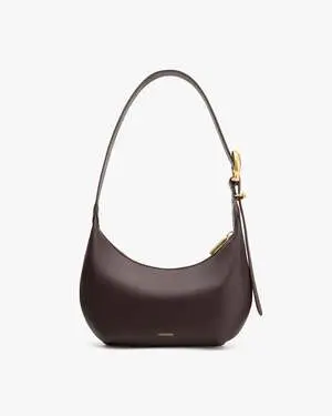 Cuyana Mini Celestia Bag - Mocha