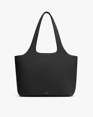 Cuyana System Zipper 13-inch Tote - Black
