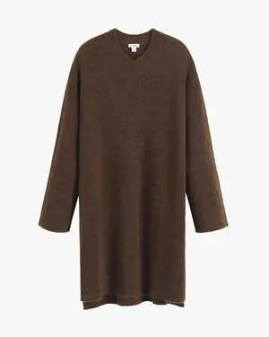Cuyana Alpaca Wool Sweater Dress
