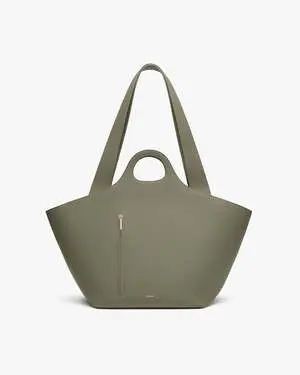 Cuyana Paloma Tote Bag - Olive