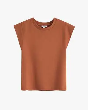 Cuyana Pima Slim Tank Top