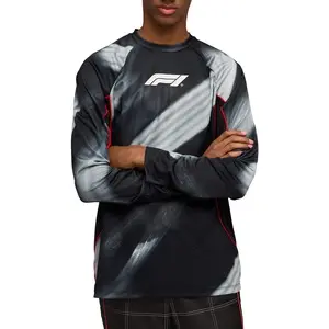 PUMA F1 Lifestyle Racing Shirt - Puma Black