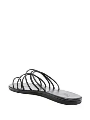 ANCIENT GREEK SANDALS Multi-strap Leather Sandals