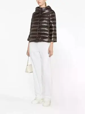 Herno High-neck Puffer Jacket