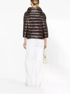 Herno High-neck Puffer Jacket