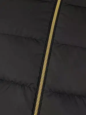 Moncler Mauvezin Wool-trimmed Jacket