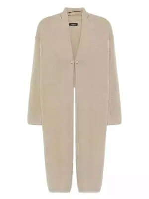 Fabiana Filippi Button Detailed Cardigans For Women