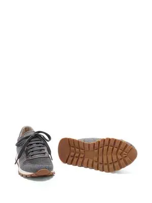 Brunello Cucinelli Lace-up Sneakers