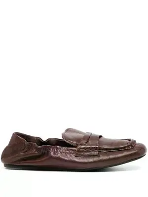 Senso Astro I Leather Loafers - Brown