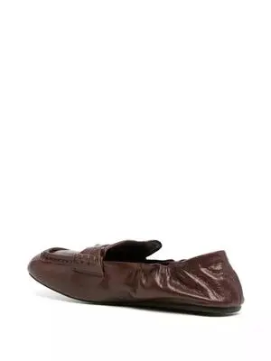 Senso Astro I Leather Loafers - Brown