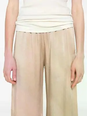 Fabiana Filippi Elastic-waist Pants
