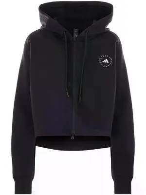Adidas By Stella Mccartney Drawstring Sweatshirts Hoodies For Women
