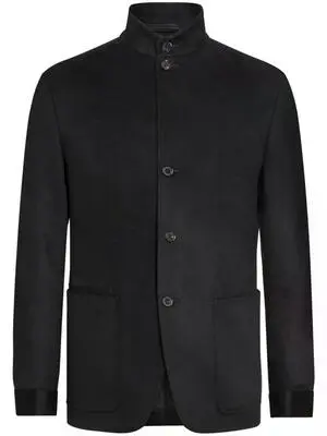 Zegna Oasi Cashmere Il Conte Jacket