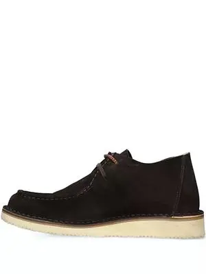 ASTORFLEX Suede Desert Boots