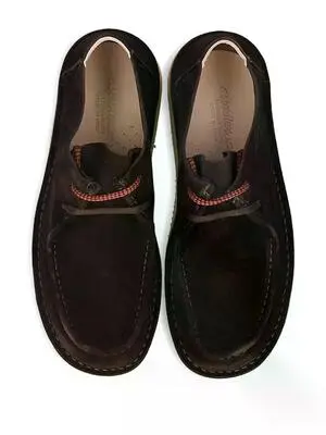 ASTORFLEX Suede Desert Boots