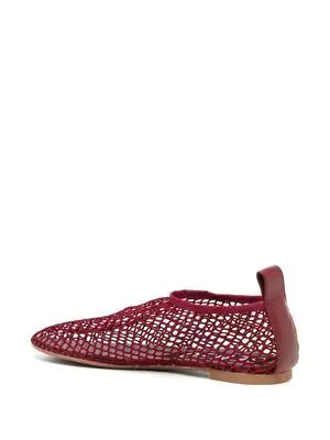 Senso Cordelia Ballet Flats - Red