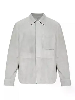 Loewe Suede Jacket
