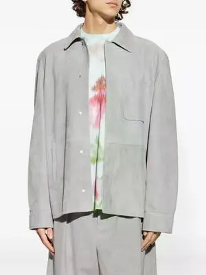 Loewe Suede Jacket