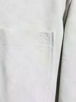 Loewe Suede Jacket