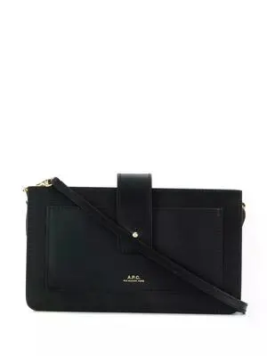 A.p.c. Albane Clutch