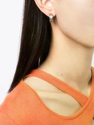 CHARRIOL Forever Earrings - Silver