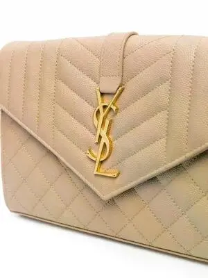 Saint Laurent Envelope Chain Bag