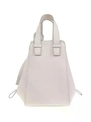 Loewe Hammock Leather Tote Bag