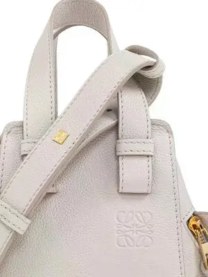 Loewe Hammock Leather Tote Bag