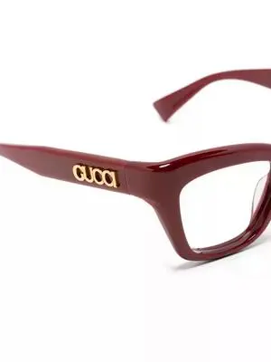 Gucci Cat-eye Frame Glasses