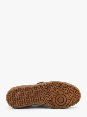 ALOHAS Pony Skin Lowtop Sneakers With Suede Inserts - Beige
