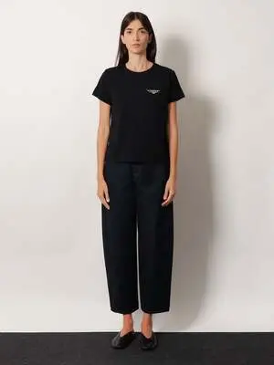 Givenchy Cotton T-shirt - Black