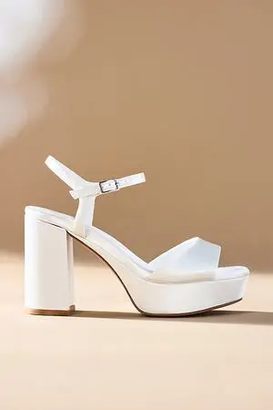 Jeffrey Campbell Amma Platform Heeled Sandals