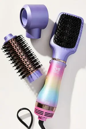 CHI Vibes Get Me Bodied 3--1 Blowout Brush - Assort