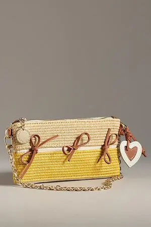 Kooreloo Bow Porte Monnaie Clutch