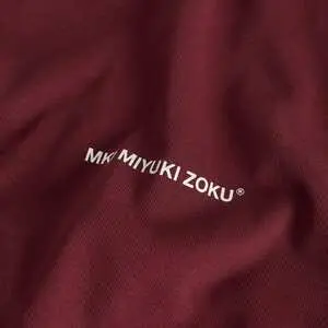 MKI MIYUKI ZOKU Uniform T-shirt Presented By