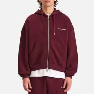 MKI MIYUKI ZOKU Uniform Zip Hoodie