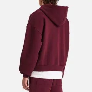 MKI MIYUKI ZOKU Uniform Zip Hoodie