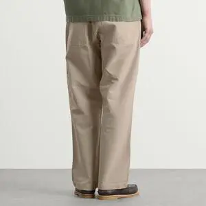 SERVICE WORKS Canvas Chef Pants - Stone