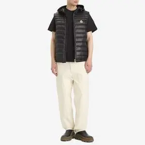 Moncler Orant Vest - Black