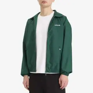 Adidas Brushed Track Top