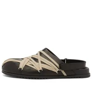 Rick Owens Lace Sandals For Men