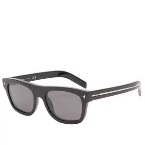 Prada 0pr B12s Sunglasses - Black/dark Grey