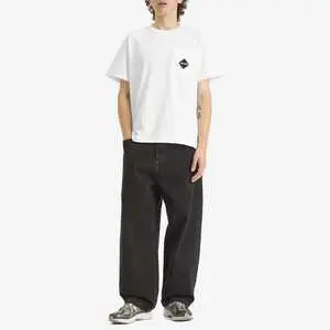 F.C. REAL BRISTOL Emblem Pocket T-shirt