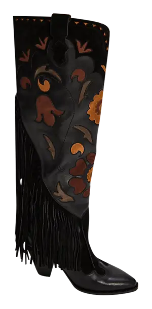 SPELL Sannah Fringe Boots