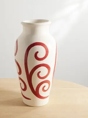 Themis Z Printed Ceramic Vase