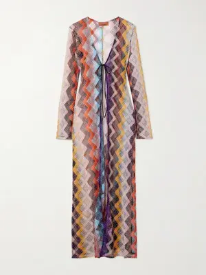 Missoni Printed Coverups
