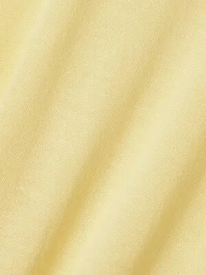 JIL SANDER Cashmere, Wool And Silk-blend Sweater - Yellow
